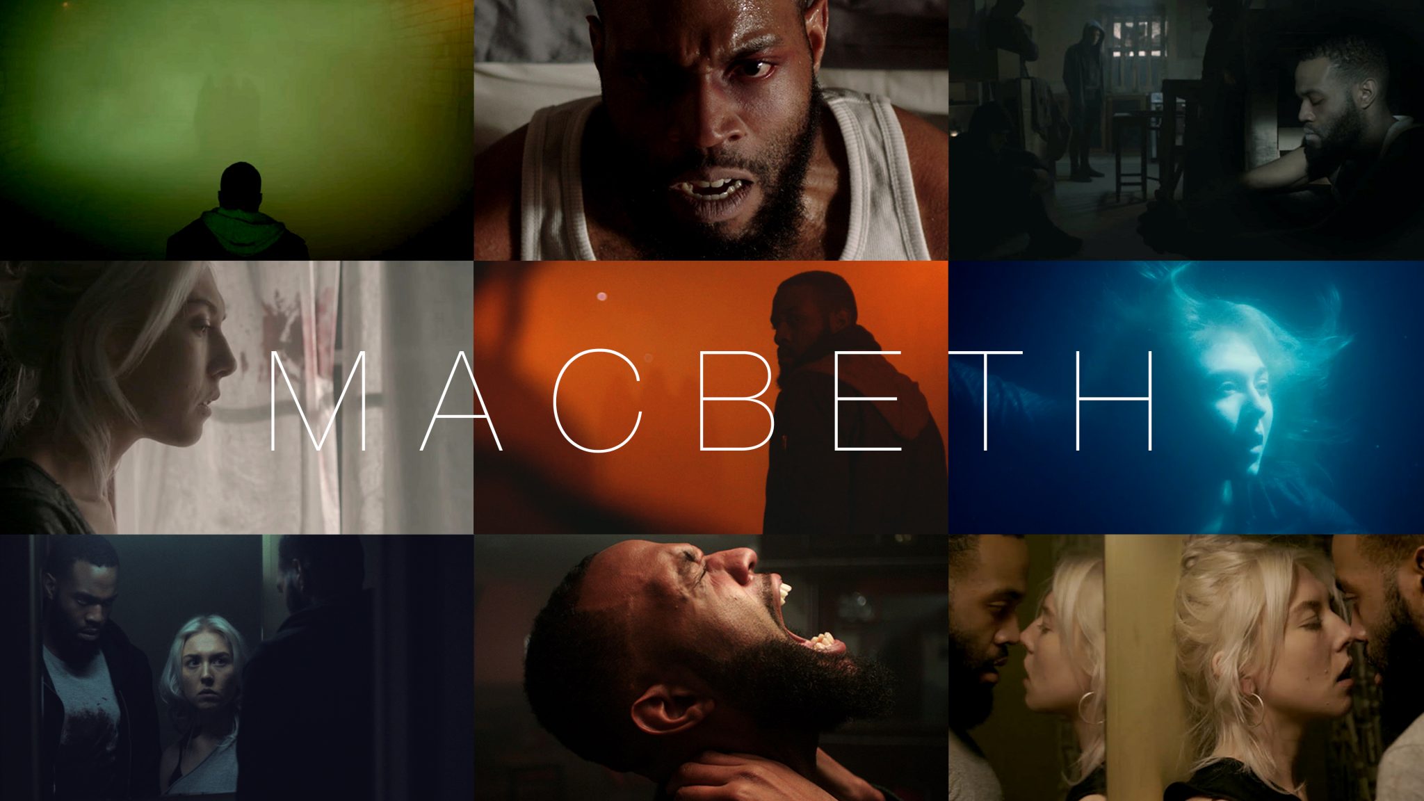 Daryl Chase – A Social Enterprise ‘Macbeth’ (2023) - British ...